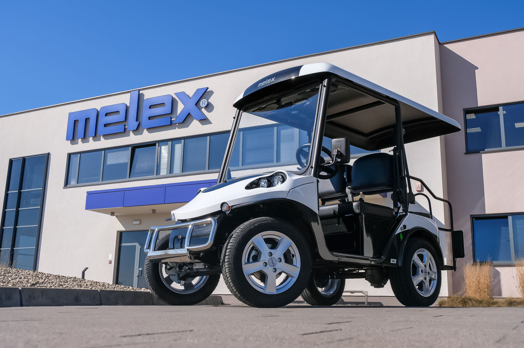 Melex 343 - Melex Polski