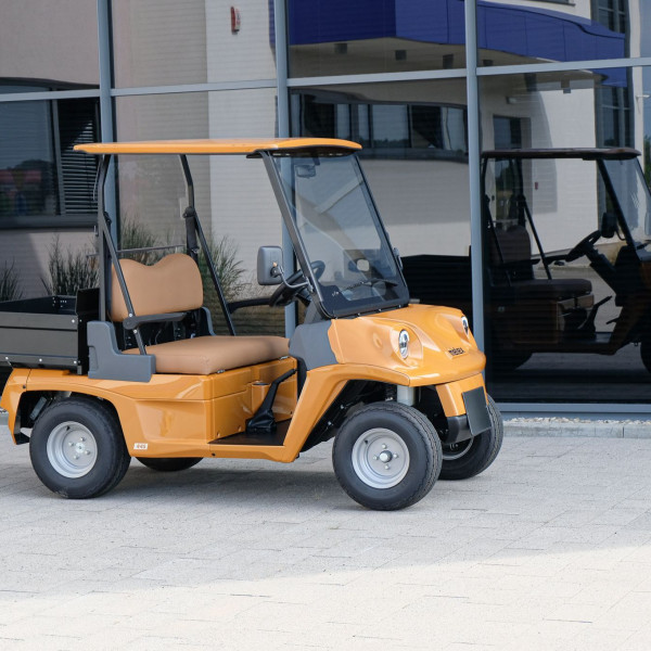 Melex 445 Bagażowy N.Classic - Melex Polski