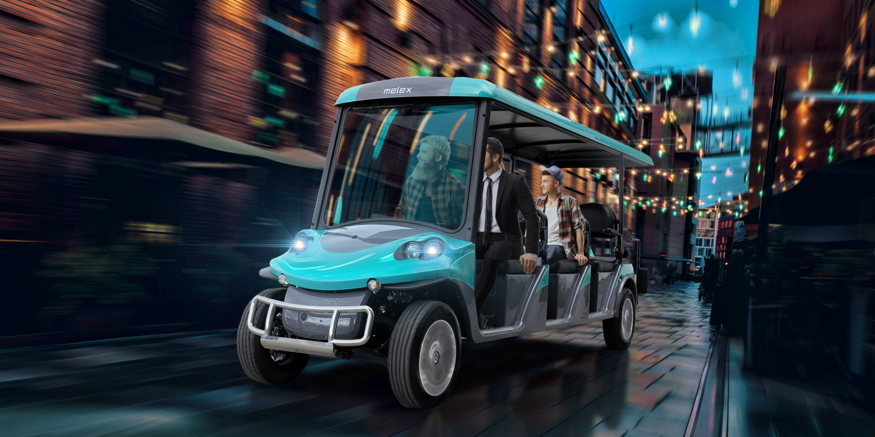 Producent Pojazdów Elektrycznych - Melex Polski