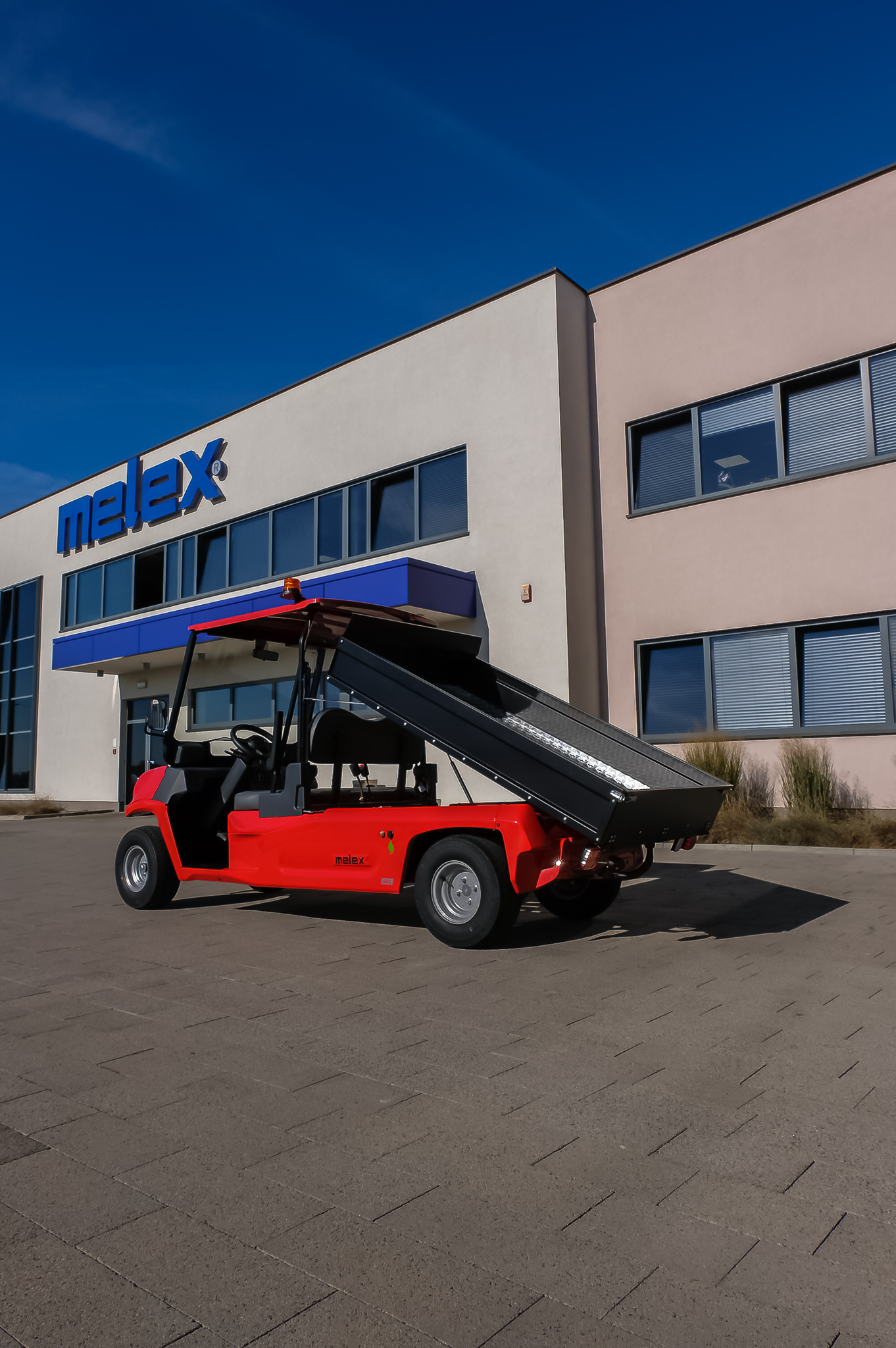 Meleksy na sprzedaż - jak wygląda oferta? - Melex Polski